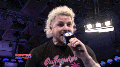 Screaming Pro Wrestling GIF by United Wrestling Network - Find & Share ...