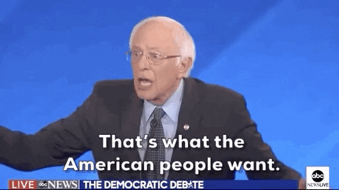 Thats What The American People Want GIFs - Get the best GIF on GIPHY