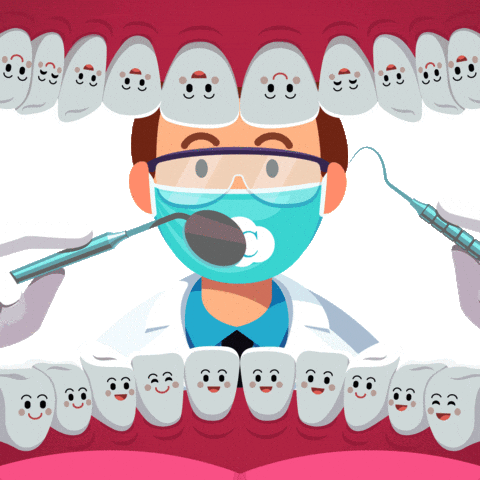 Dental Health Smile Sticker by AC Pediatric Dentistry & Ortho for iOS ...