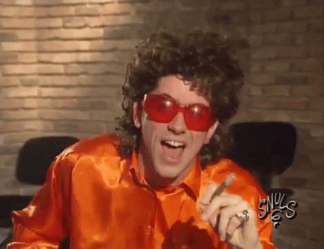 Lunettes Rouges GIFs - Get the best GIF on GIPHY