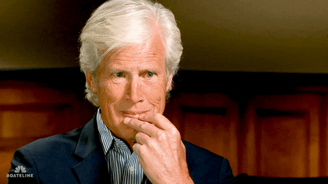 Disappointed Nbc News GIF by Dateline NBC - Find & Share on GIPHY