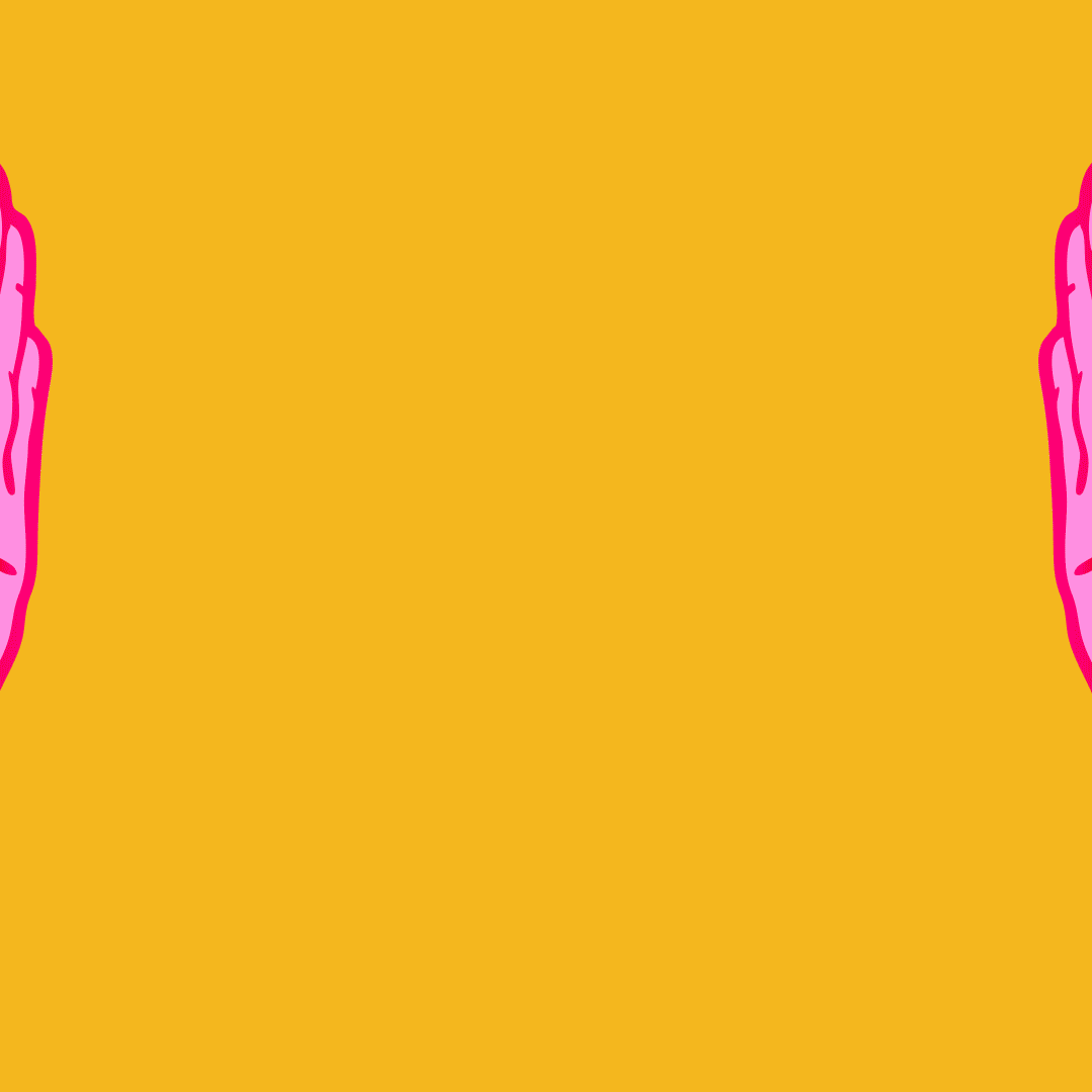 Pink Clap GIF by Jef Caine - Find & Share on GIPHY