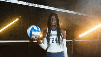 Georgia Tech Volleyball GIFs on GIPHY - Be Animated