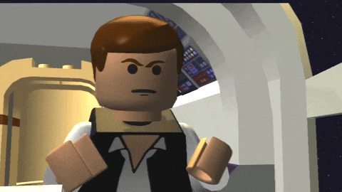Star Wars Yes GIF by TT Games - Find & Share on GIPHY