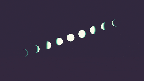 Moonphases GIFs - Get the best GIF on GIPHY