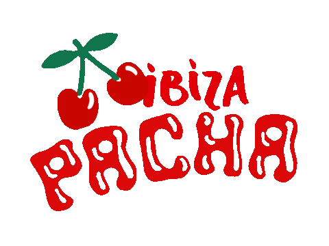 Pacha Ibiza Sticker by Pacha for iOS & Android | GIPHY
