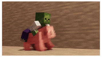 Dancing Creeper Gif