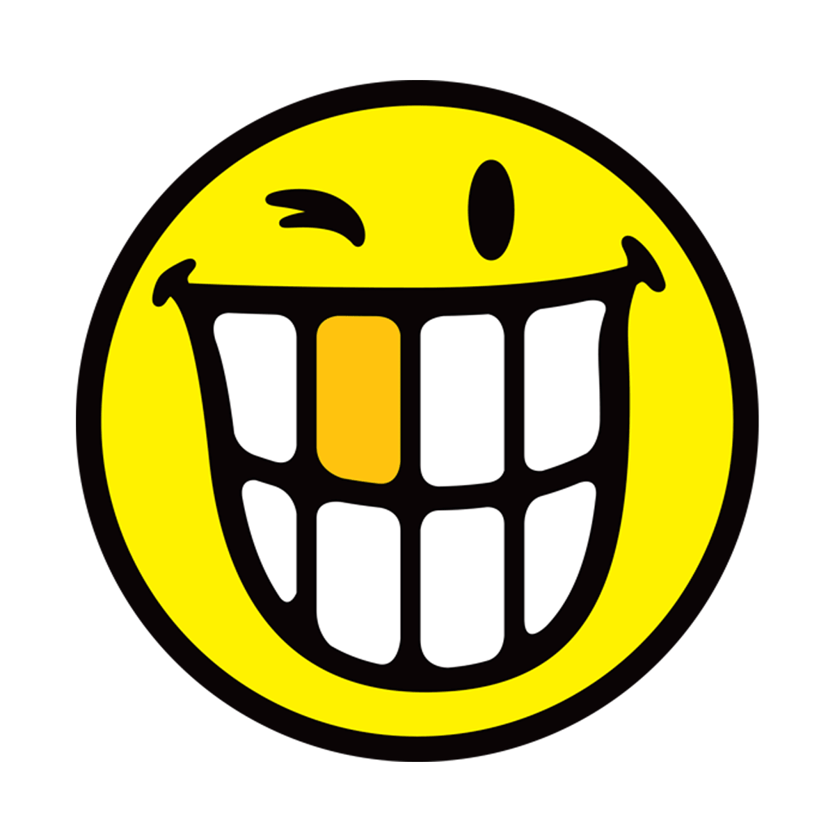Emoji Gold Sticker by Smiley for iOS & Android | GIPHY