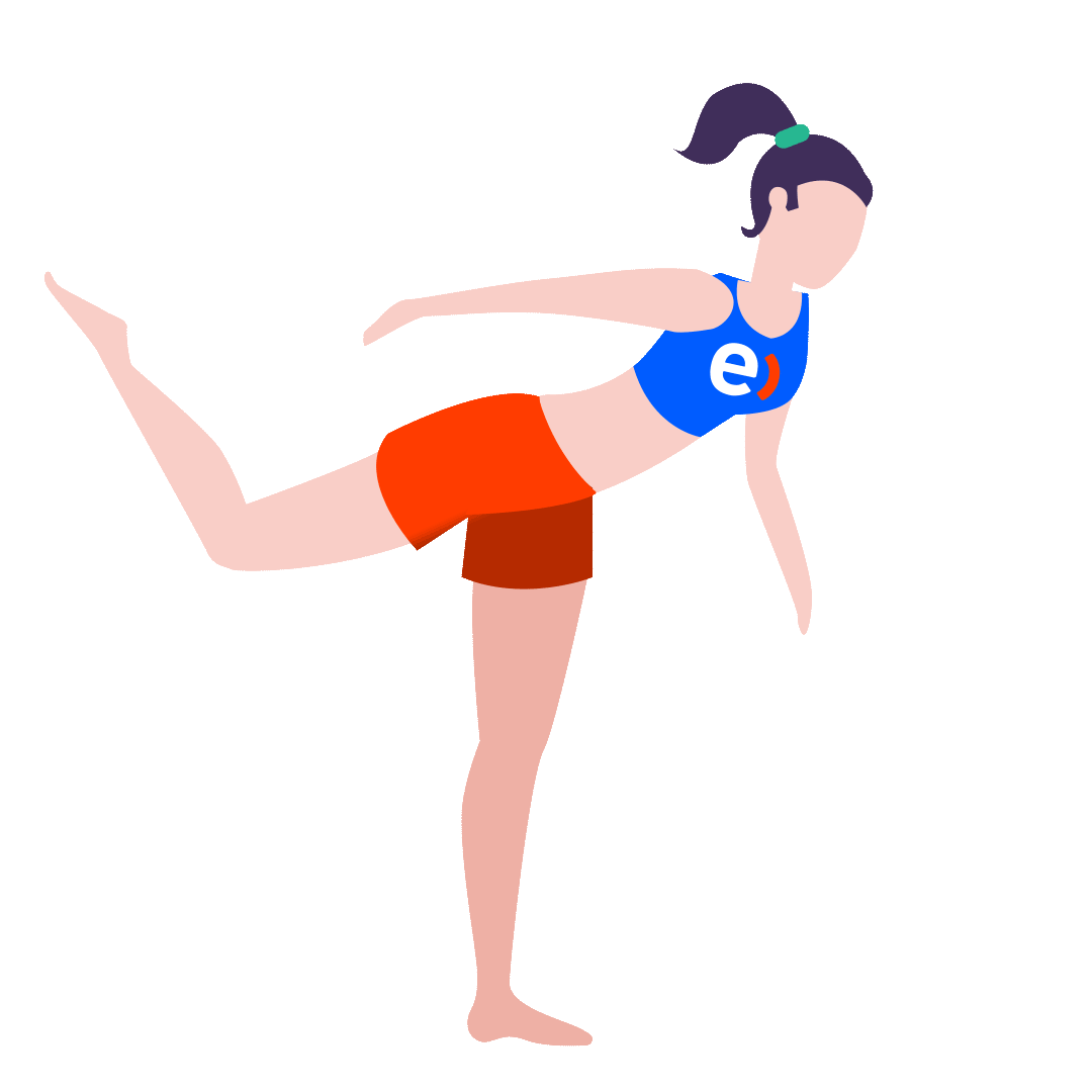 Fitness Ejercicio Sticker by Entel for iOS & Android | GIPHY