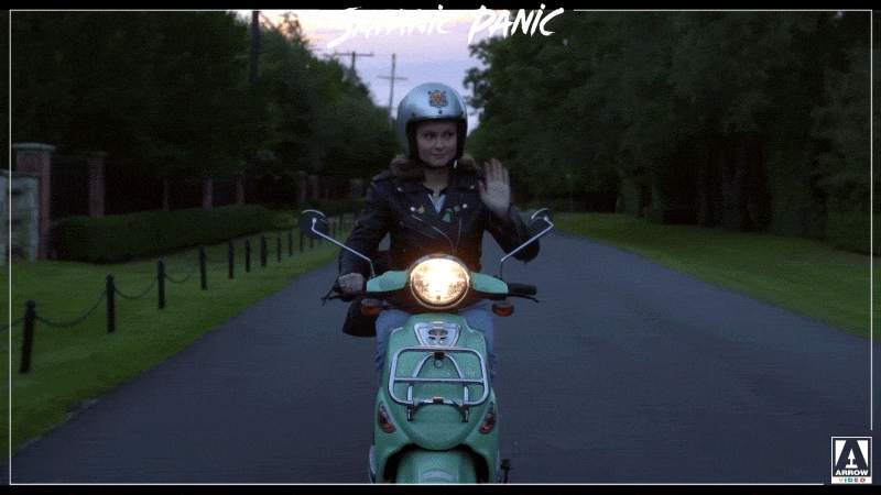 Motorcycle Wave GIFs - Get the best GIF on GIPHY