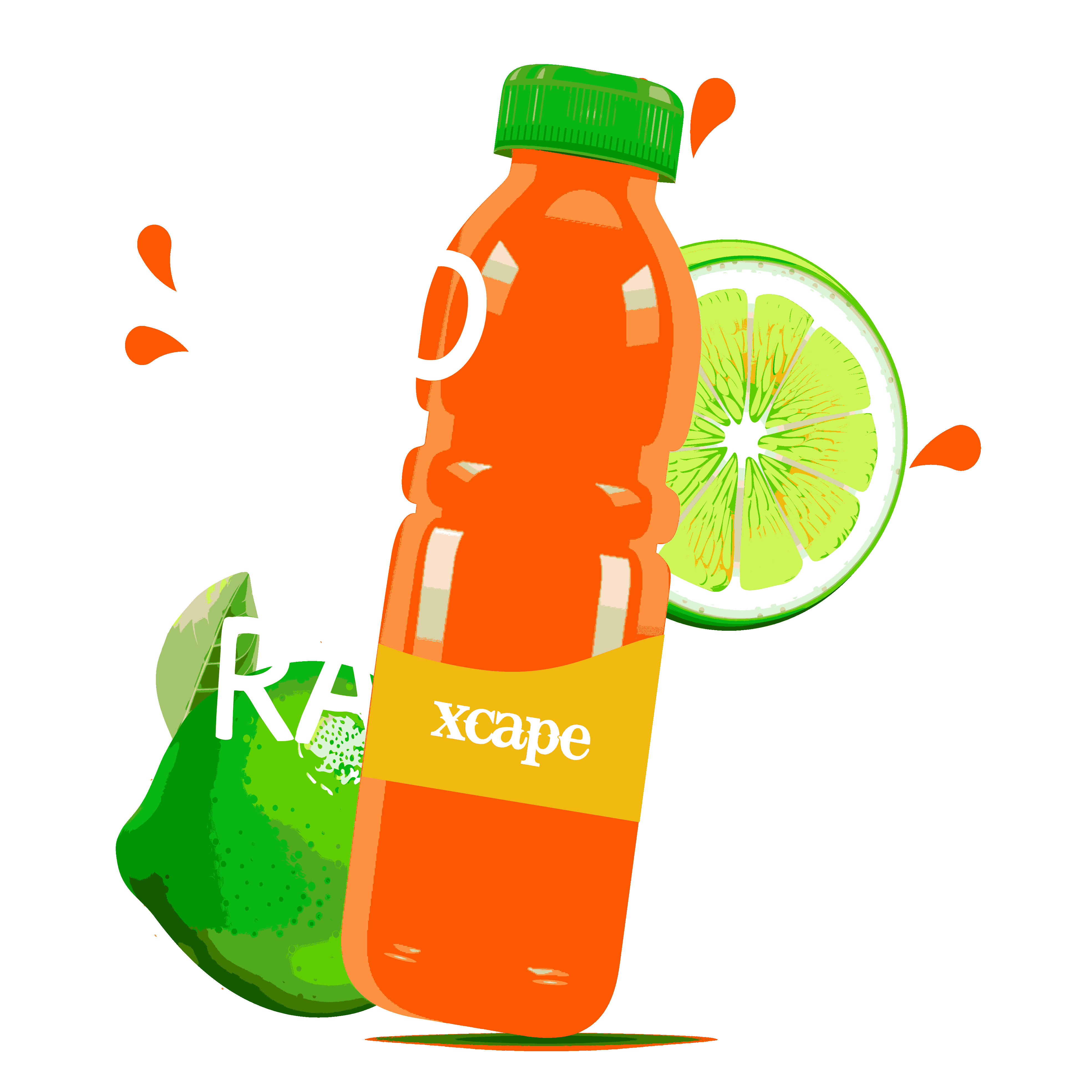 Viaje Cancun Sticker by Xcape for iOS & Android | GIPHY