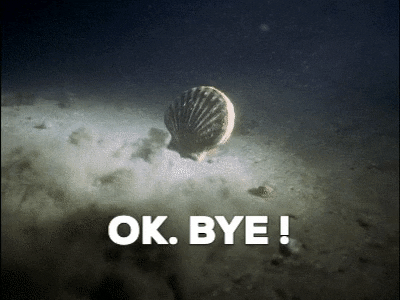 Ok Bye GIF - Find & Share on GIPHY