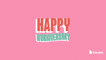 Work Anniversary GIFs - Find & Share on GIPHY
