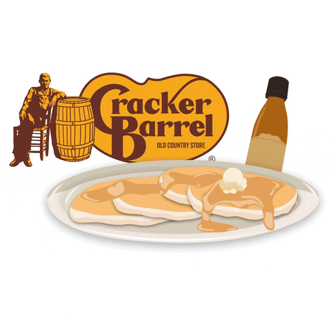 Pouring Maple Syrup Gif