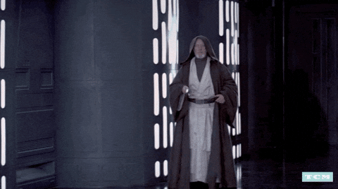Ben Kenobi GIFs - Find & Share on GIPHY