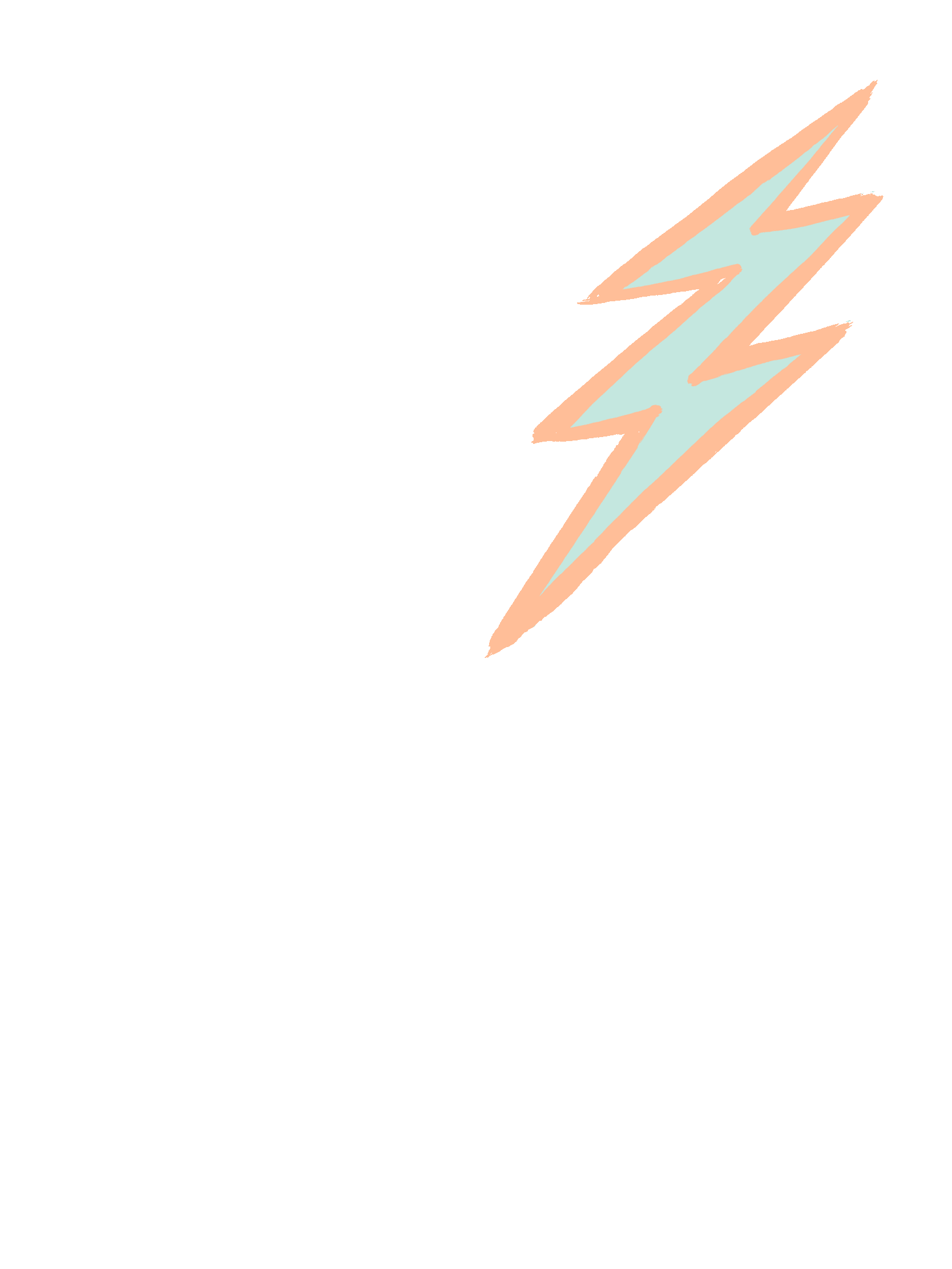 Style Lightning Sticker by alf_thelabel for iOS & Android | GIPHY