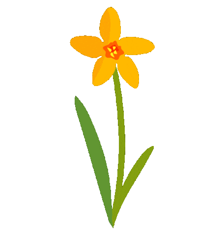 Flower Spring Sticker by Kew Gardens for iOS & Android | GIPHY