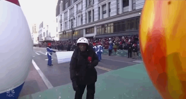 Macys Parade GIF by The 92nd Annual Macy’s Thanksgiving Day Parade ...