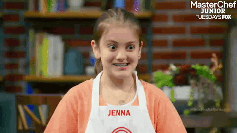 Junior-chef GIFs - Get the best GIF on GIPHY