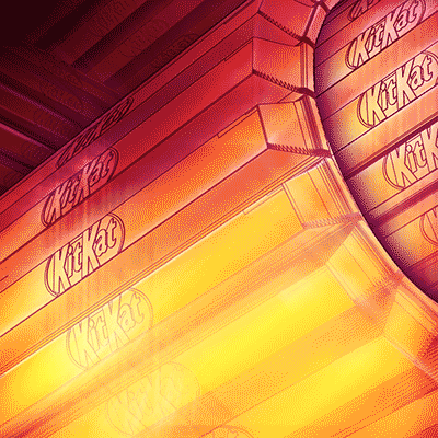 Have A Break Art GIF by KITKAT - Find & Share on GIPHY