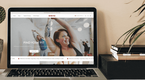 Modo Yoga GIFs on GIPHY - Be Animated
