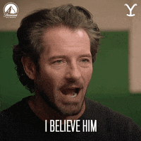 Believe Nbc Gif