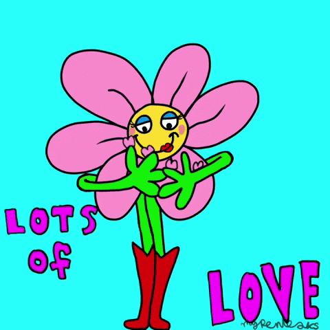 Lots Of Love GIFs - Get the best GIF on GIPHY