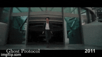The Tom Cruise Run GIFs - Get the best GIF on GIPHY