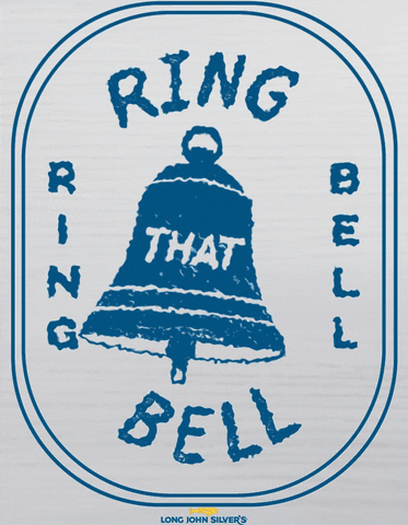 Ringing Bell Animated Gif