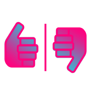 Dislike Sticker by DR Ultra for iOS & Android | GIPHY