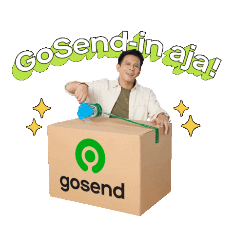 Gojek 2025 GIFs on GIPHY - Be Animated