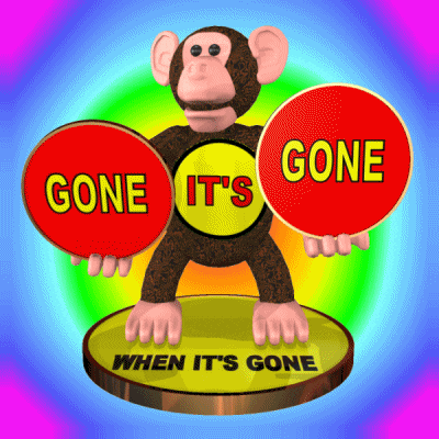 Going Going Gone Nothing Left GIF - Find & Share on GIPHY