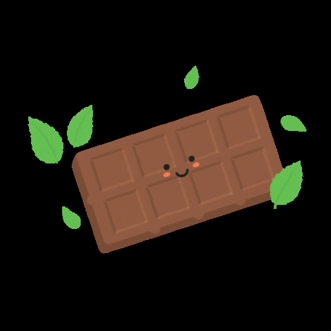 Chocolate Mint GIF by Robbins Candle Co - Find & Share on GIPHY