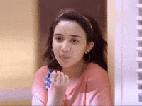 Flying Kiss Animated Gif