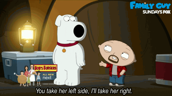 Good For You Family Guy Gif