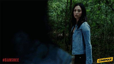 Meaghan Rath Banshee Aimee