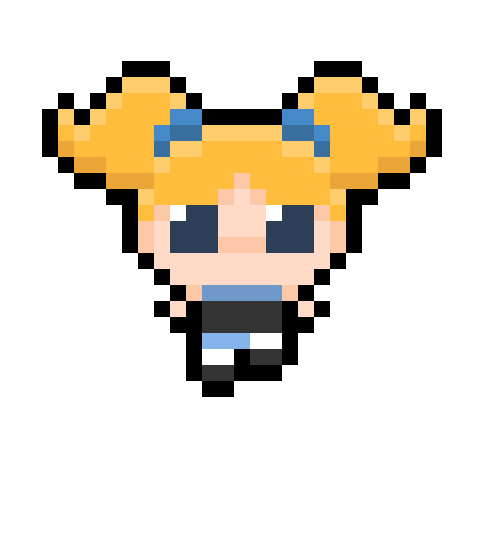 Cartoon Network Pixel Art Sticker for iOS & Android | GIPHY