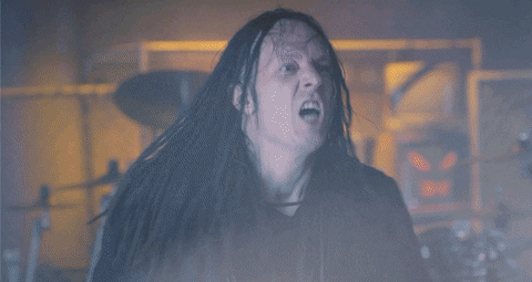 Sing Are You Ready GIF by Disturbed - Find & Share on GIPHY