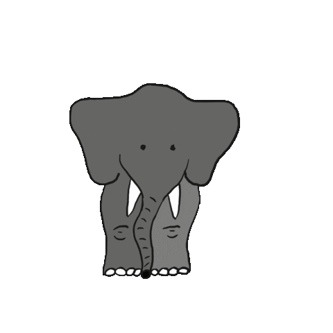 Elephant Gif