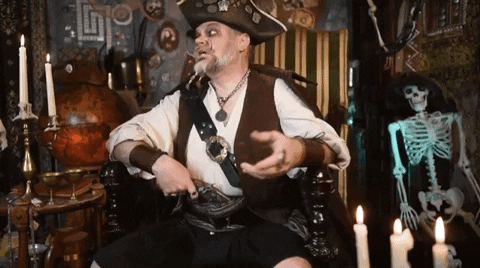Pirate's Parley GIF - Find & Share on GIPHY