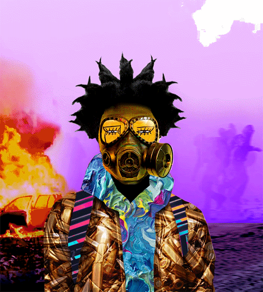 Teargas GIFs - Get the best GIF on GIPHY