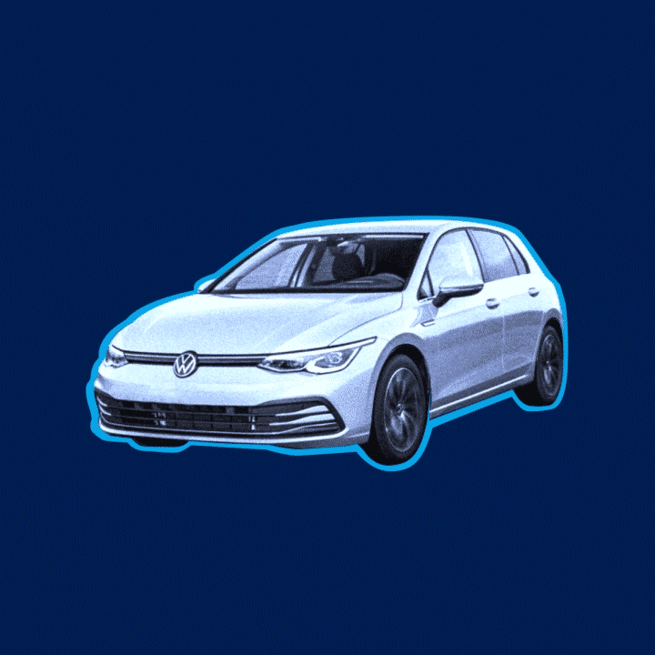 Golf Car By Volkswagen Česká Republika Find And Share On Giphy