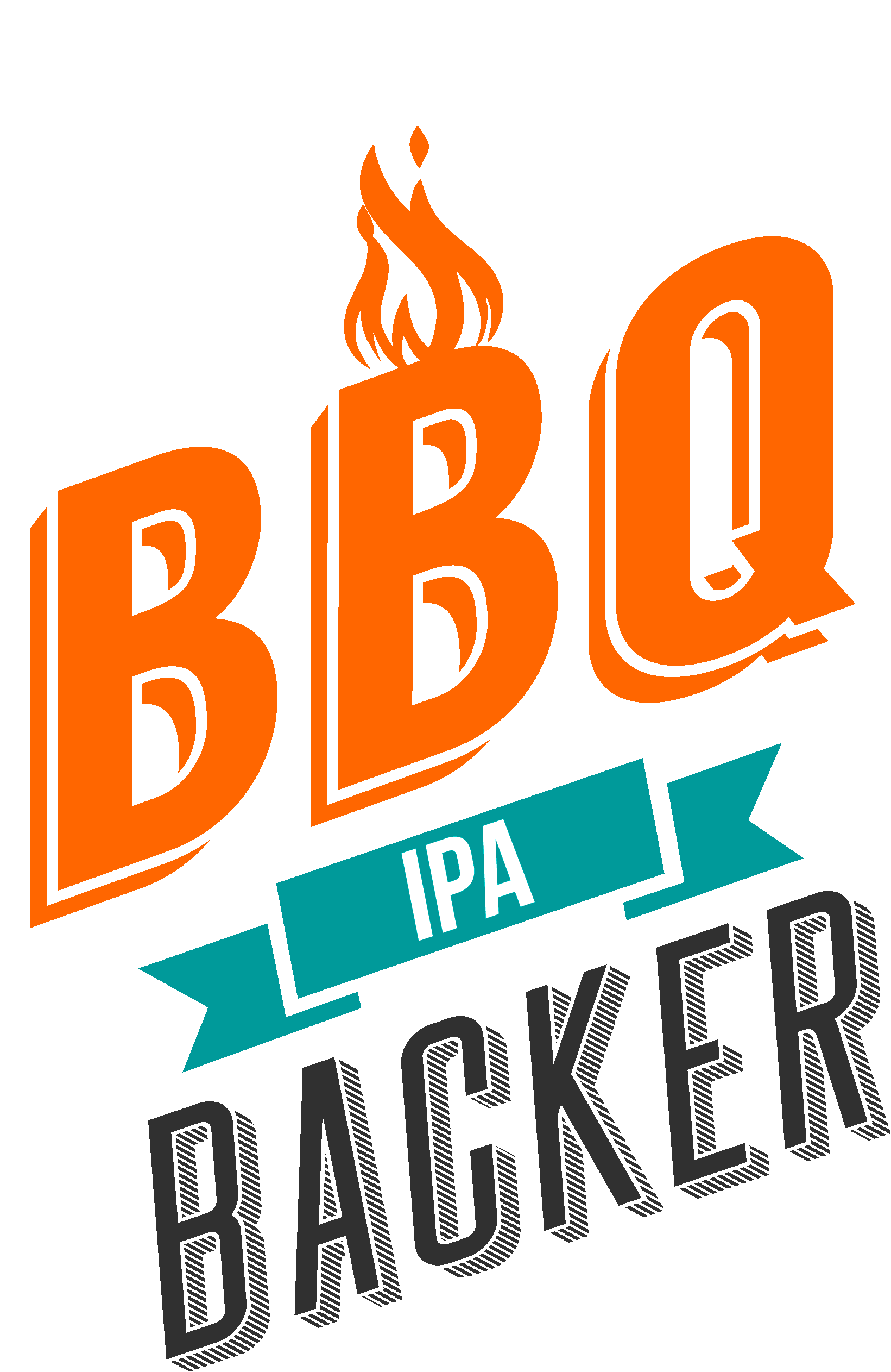 Bbq Sticker by Cervejaria Backer for iOS & Android | GIPHY