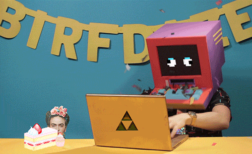 Celebrate Happy Birthday GIF by Birthday Bot - Find & Share on GIPHY