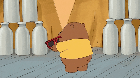 Cartoon Look GIF by CNLA - Find & Share on GIPHY