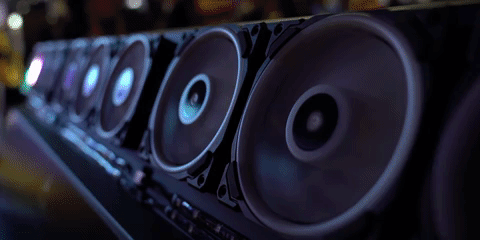 Rgb Fans GIFs - Get the best GIF on GIPHY