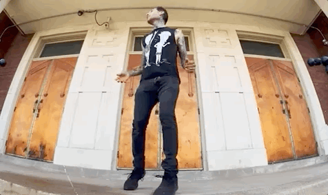 Punk Rock Dance GIF by mxpx - Find & Share on GIPHY