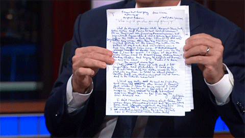 Writing Papers GIFs - Get the best GIF on GIPHY