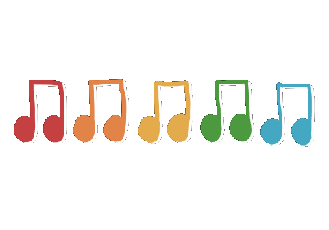 Rainbow Band Sticker for iOS & Android | GIPHY