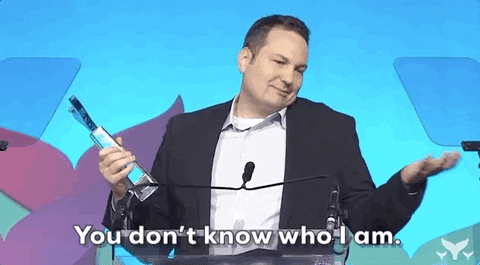 Shorty Awards GIF - Find & Share on GIPHY
